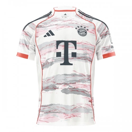 Conjunto FC Bayern de Munique Thomas Muller 25 Equipamento Alternativo ...